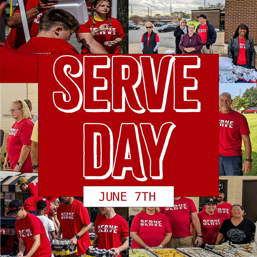 Serve Day '25