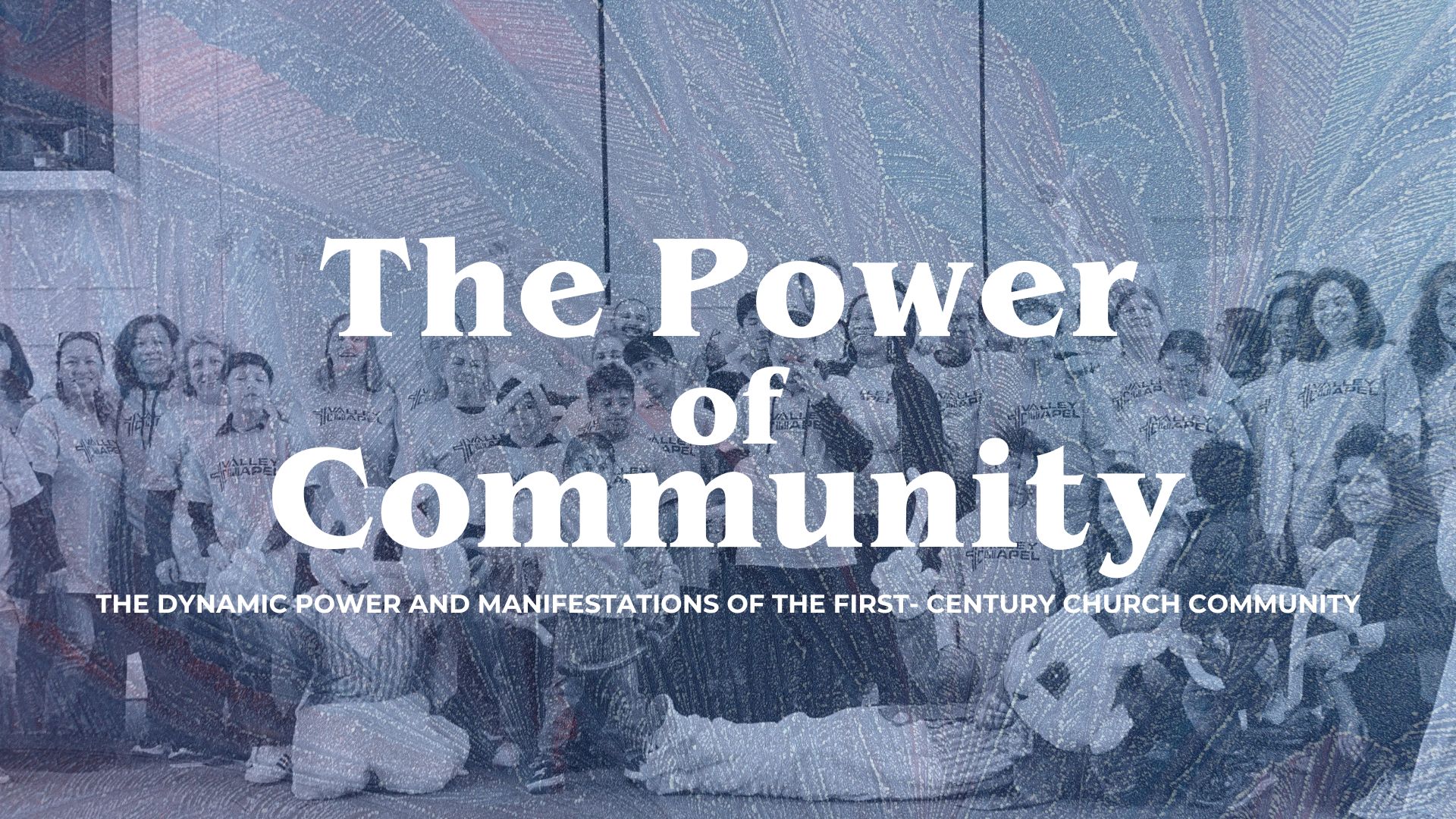 The Power of Community