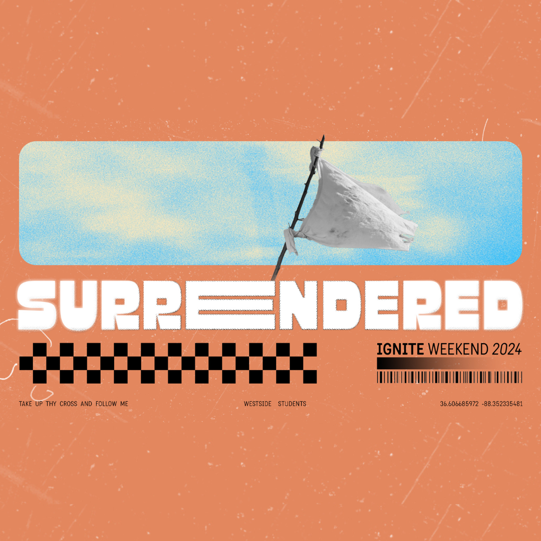 Ignite 2024: Surrendered