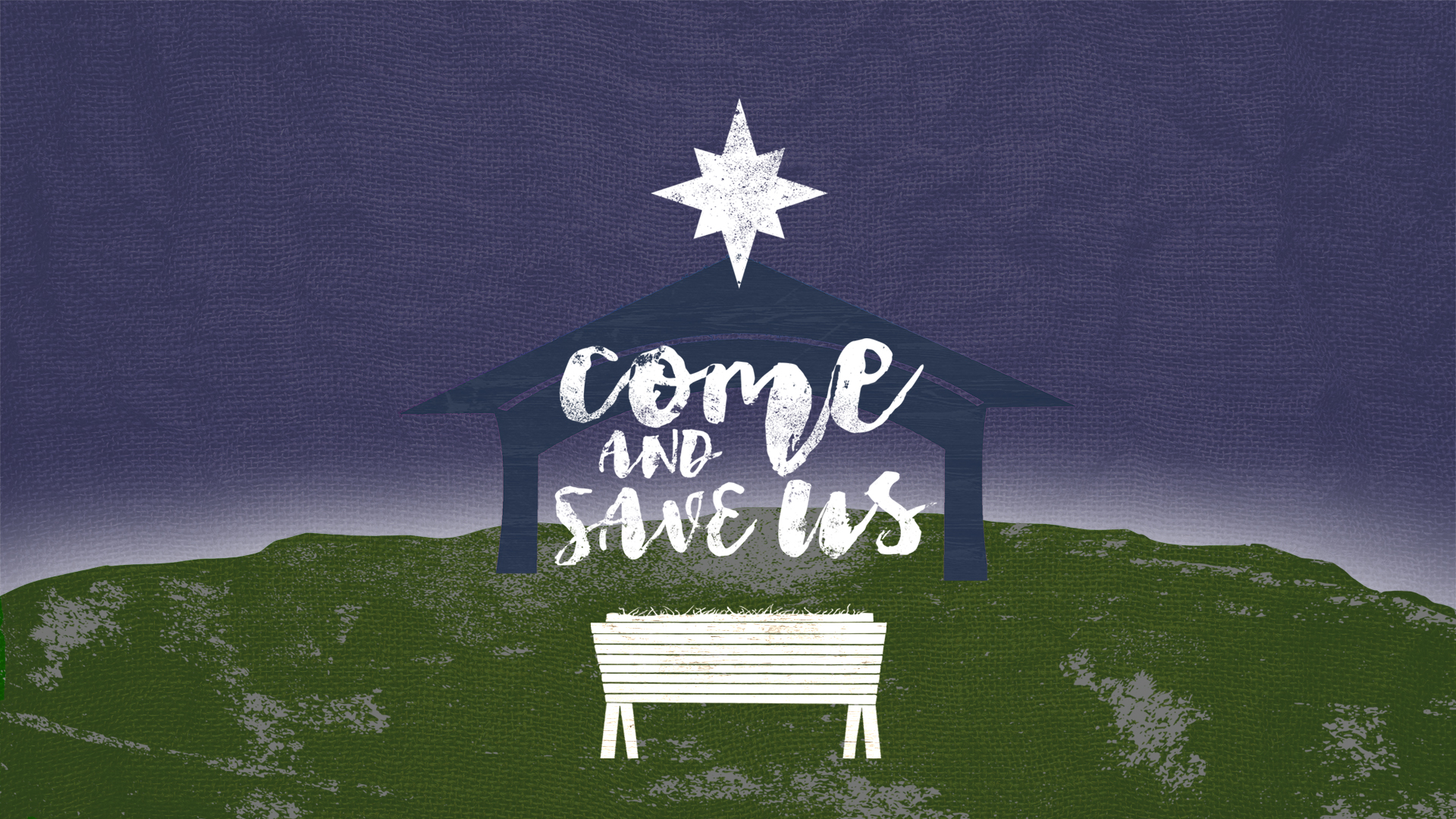 Come and Save Us - Weekly Scripture Readings