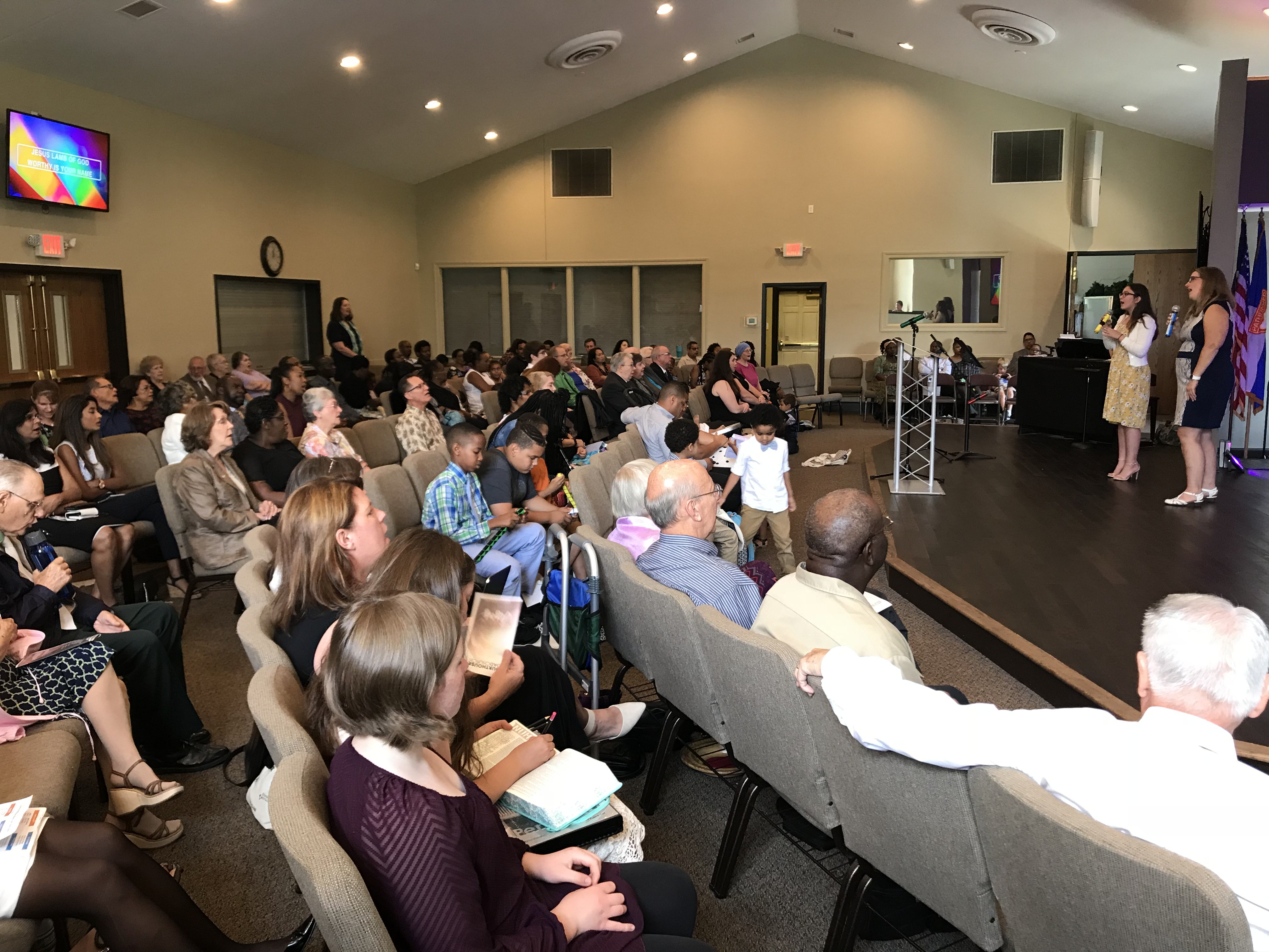 Plan A Visit - Hope Church