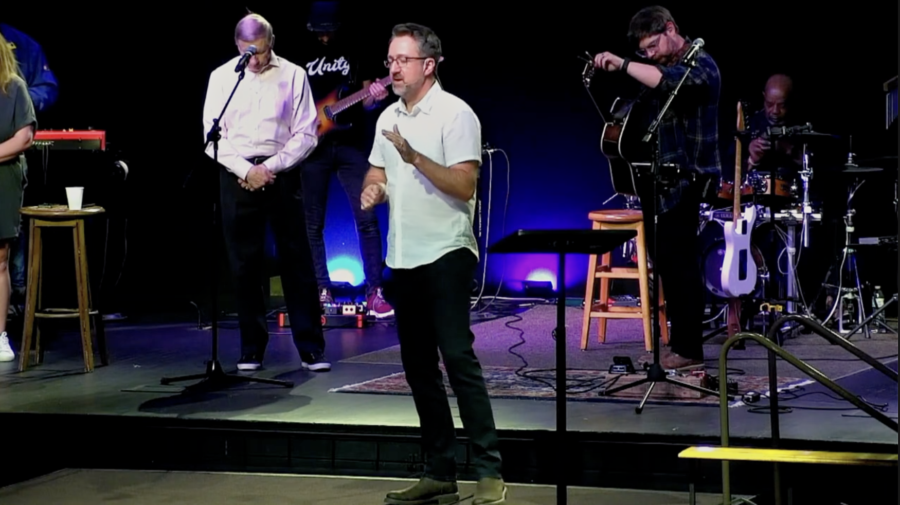 Let God Redeem Your Thinking - Rev. Clark Chilton