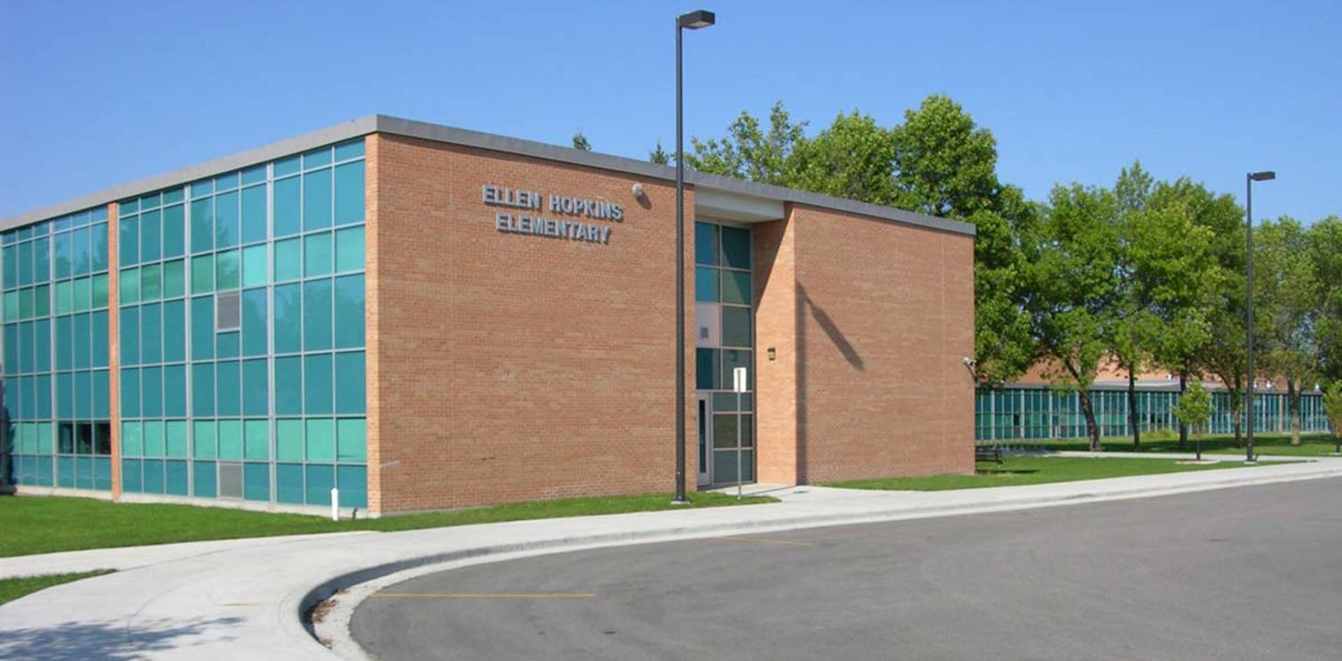 Ellen Hopkins Elementary School