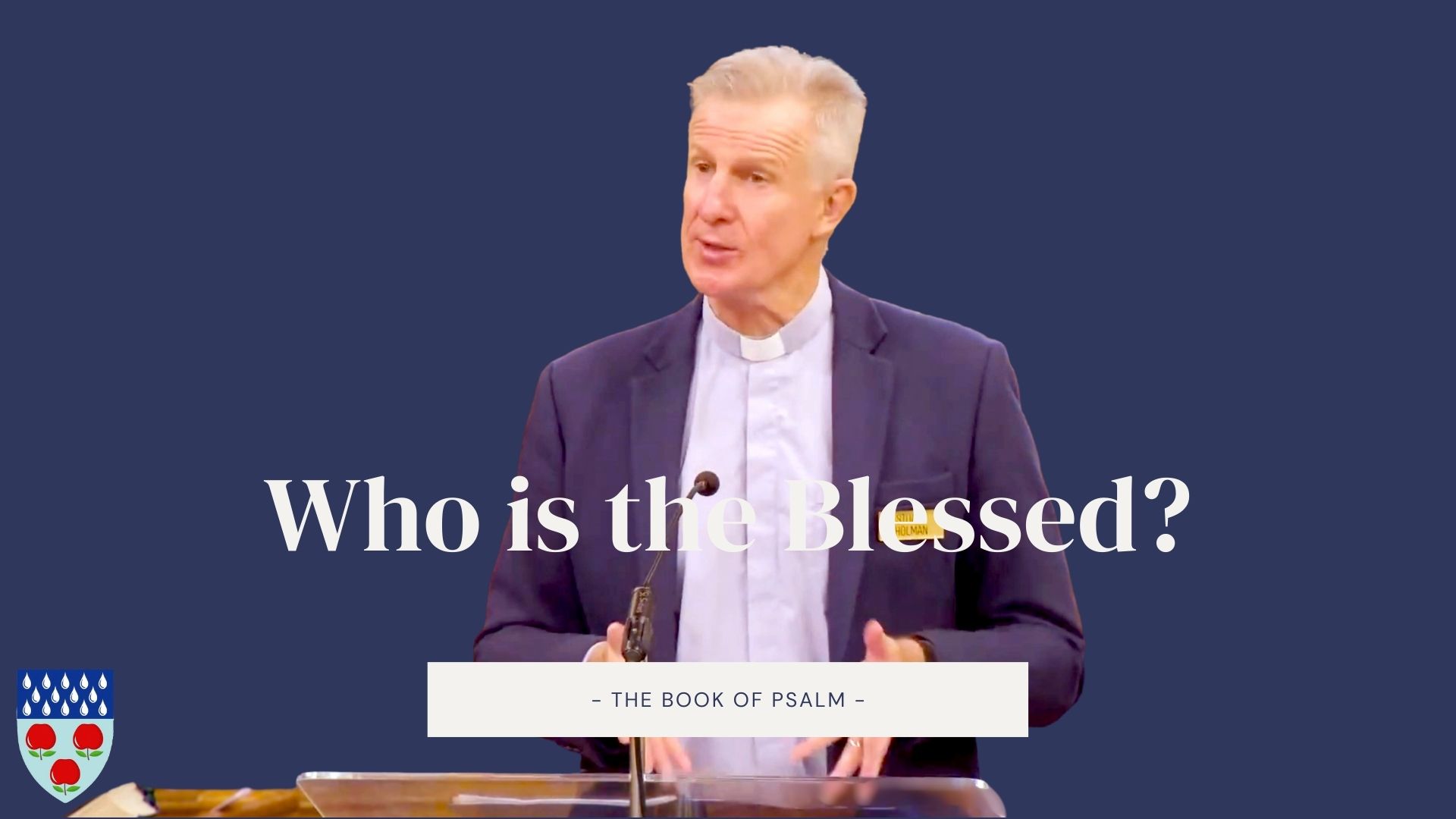 Who is the Blessed?