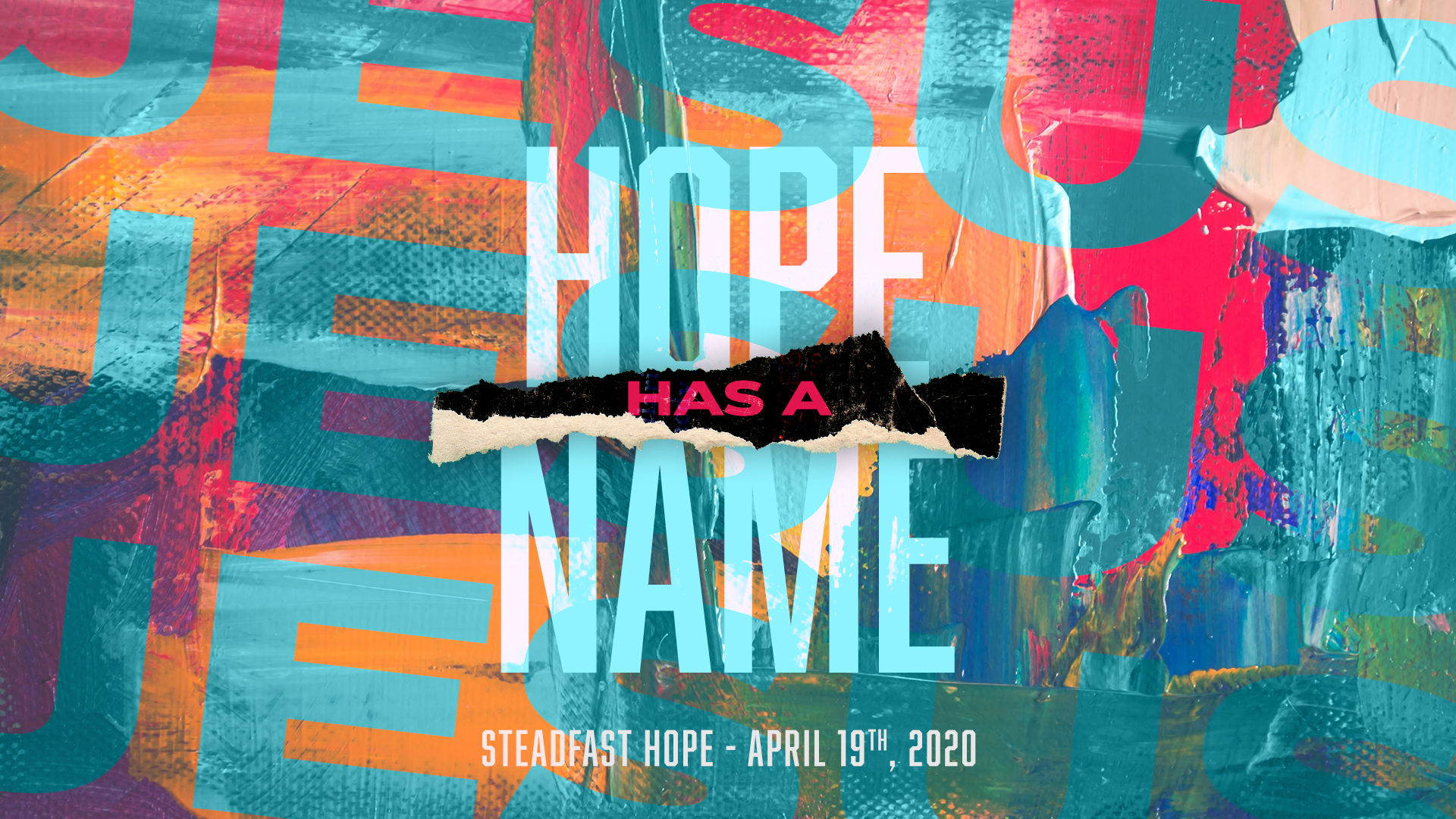 Steadfast Hope