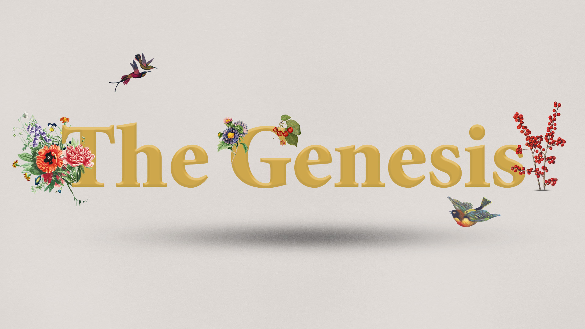 The Fall, Genesis 3:1-24