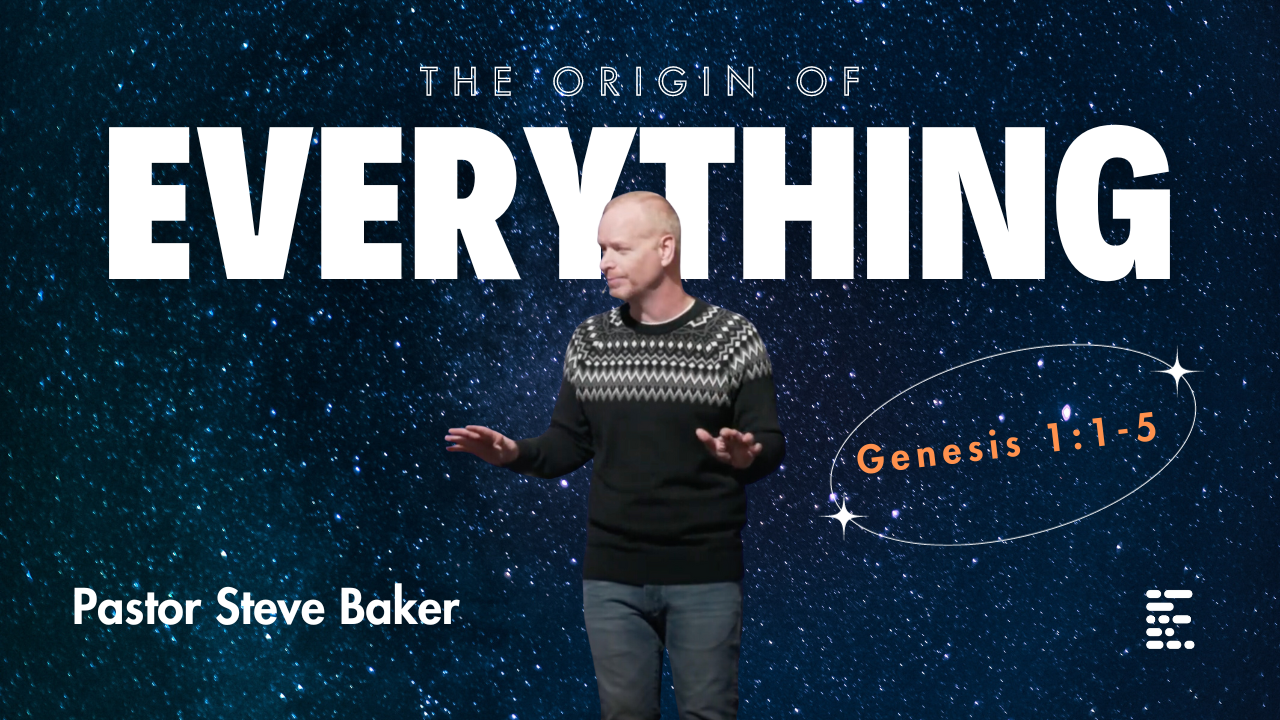 The Origin of Everything: How did it all get here?
