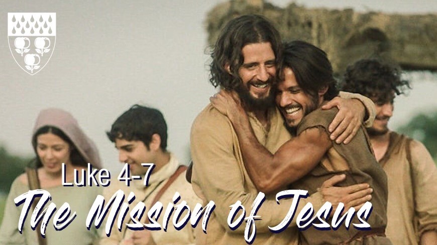 12. The Mission of Jesus: Mercy