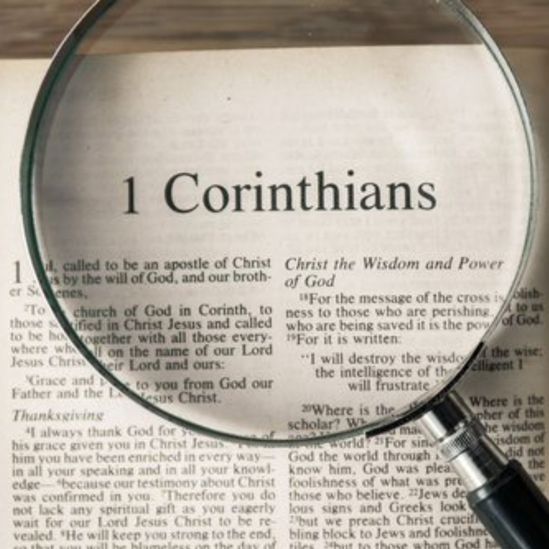 1 Corinthians: God's Order Of Authority