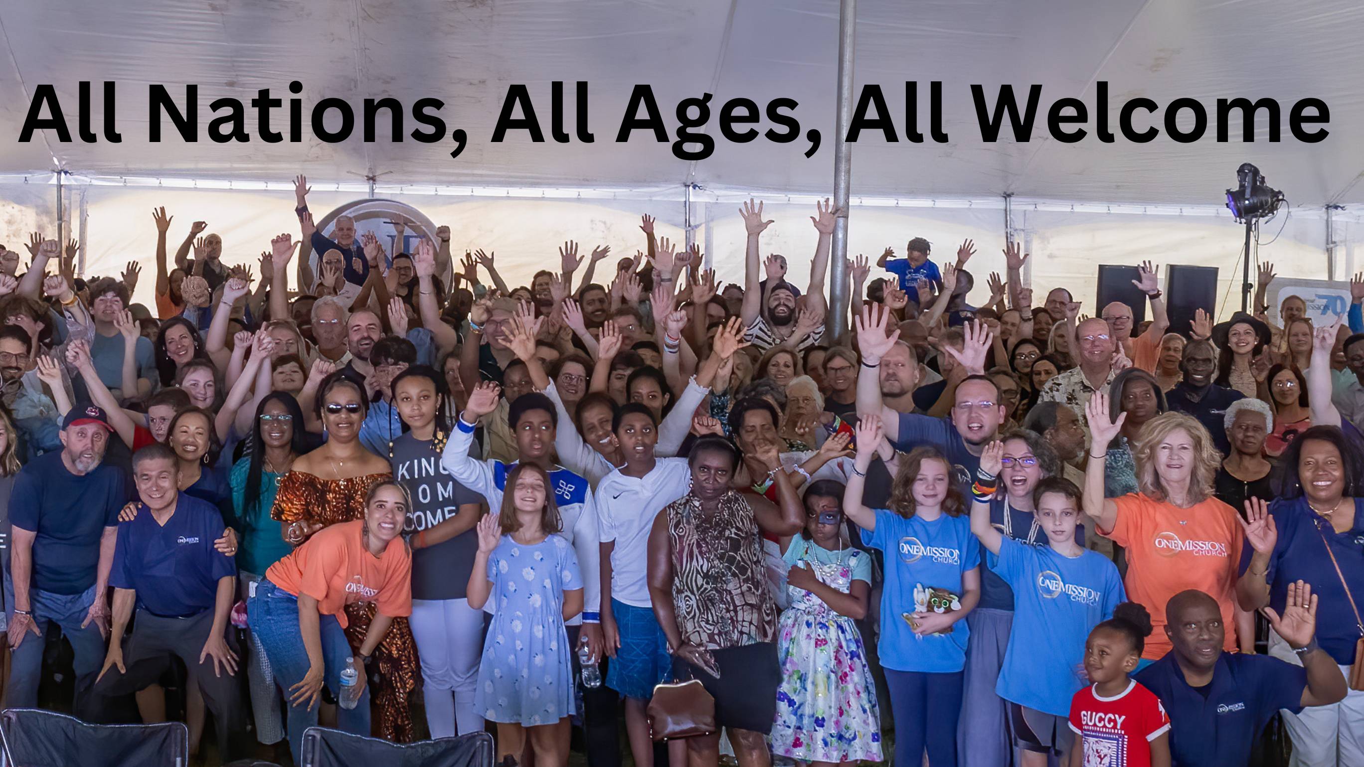 One Mission Church of the Christian and Missionary Alliance