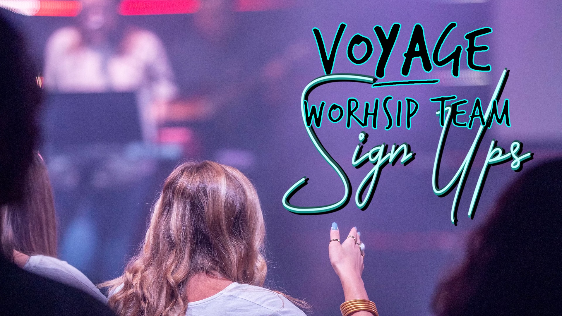 Voyage Worship Team Voyage Worship Team