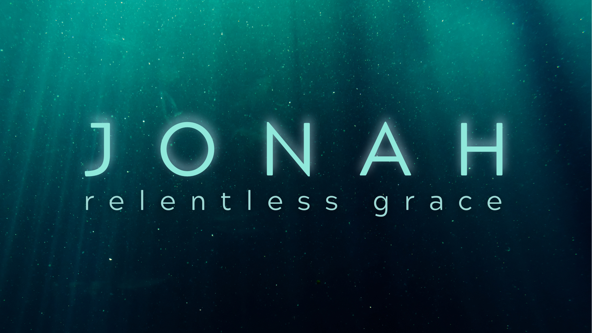 Jonah 4 / Andrew Rees / 23rd February 2025