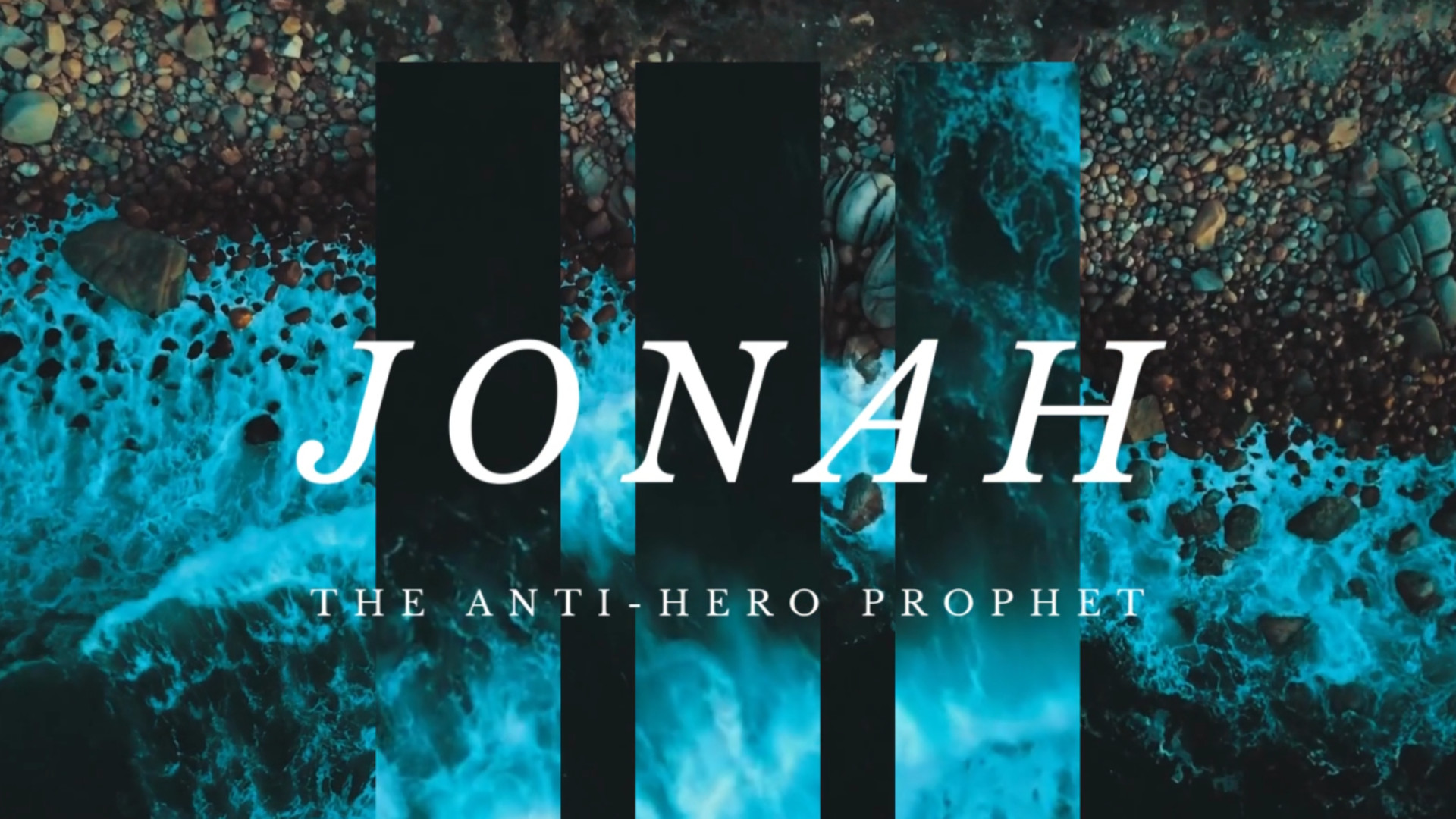 Jonah, chapter three, Changing your mind, heading in a new direction