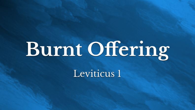 Burnt Offering