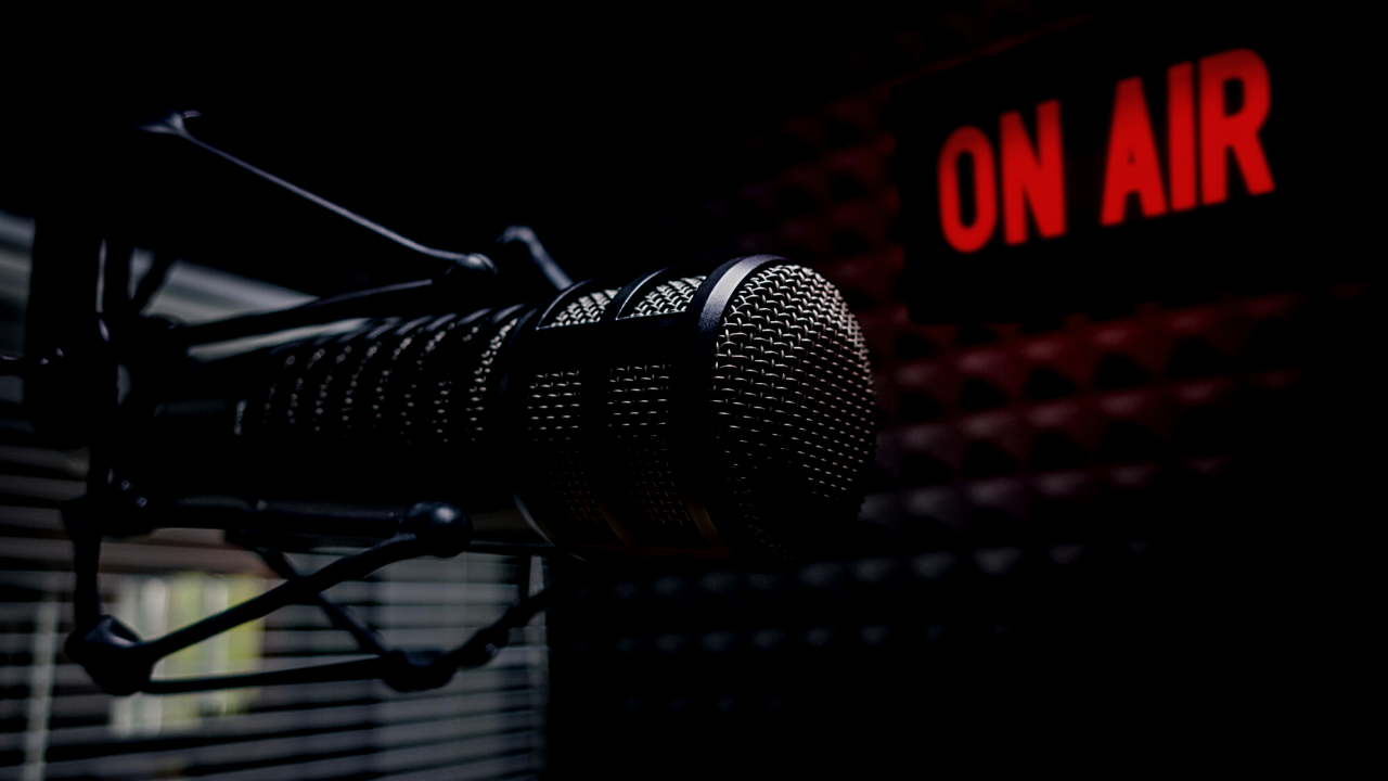 Subscribe to our Podcast