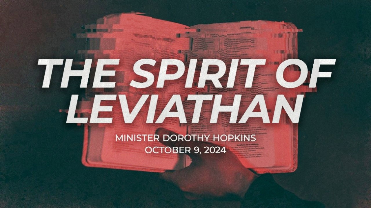 The Spirit of Leviathan
