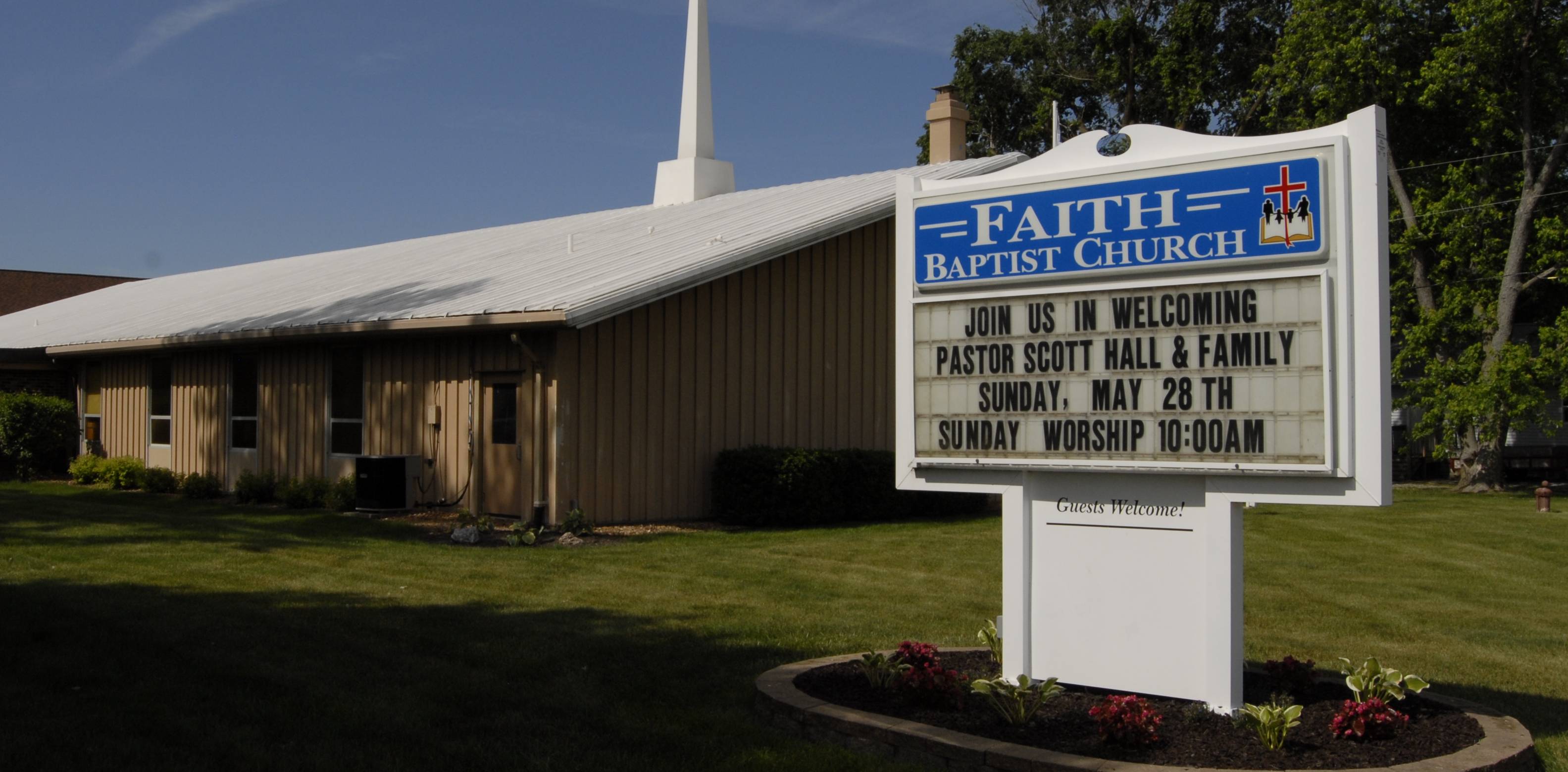 He is Faithful
