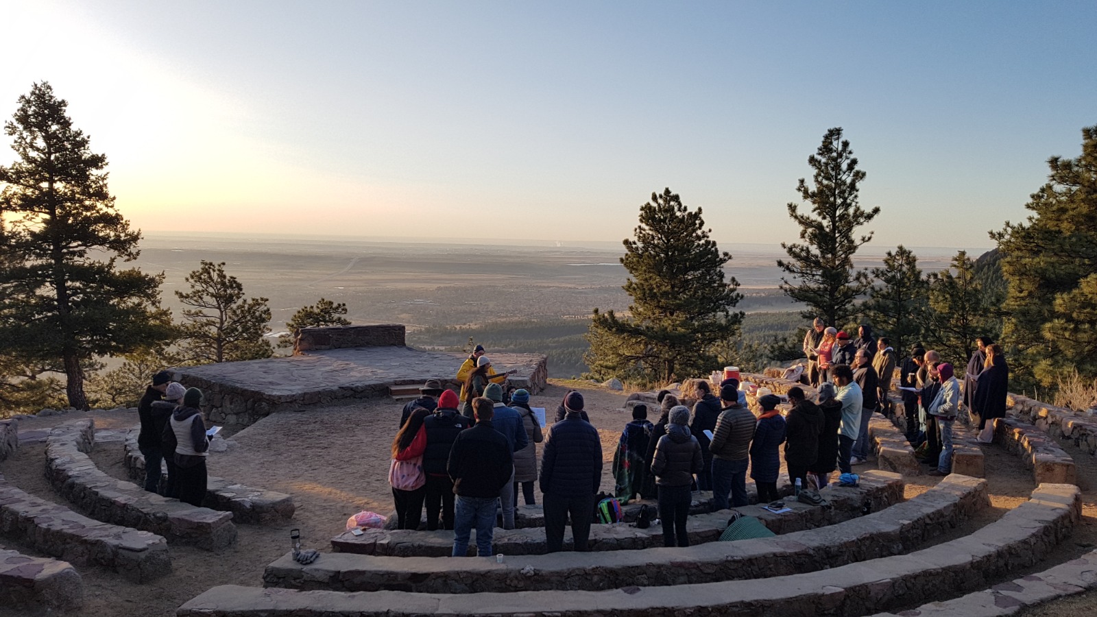 Easter Sunrise Service Boulder CO | belaychurch.com