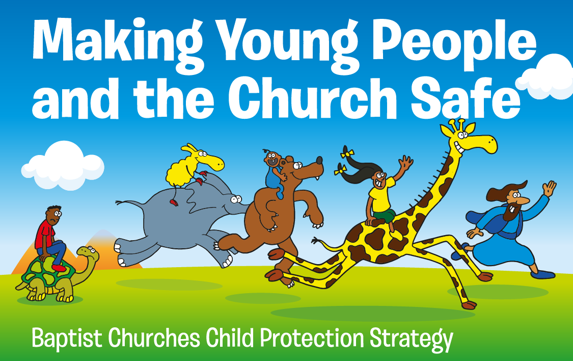 A Child Safe Church