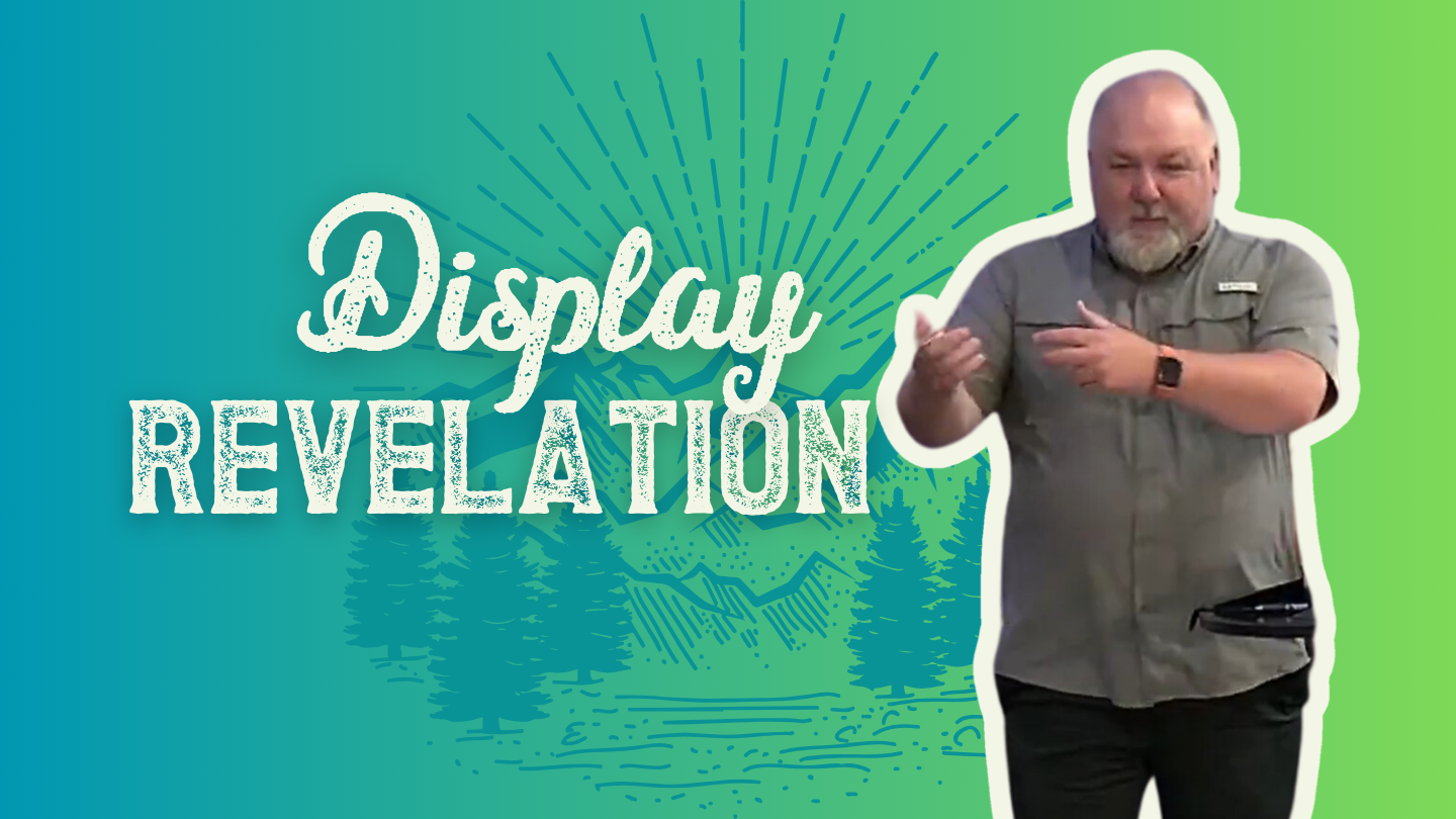3D Week 61: Revelation