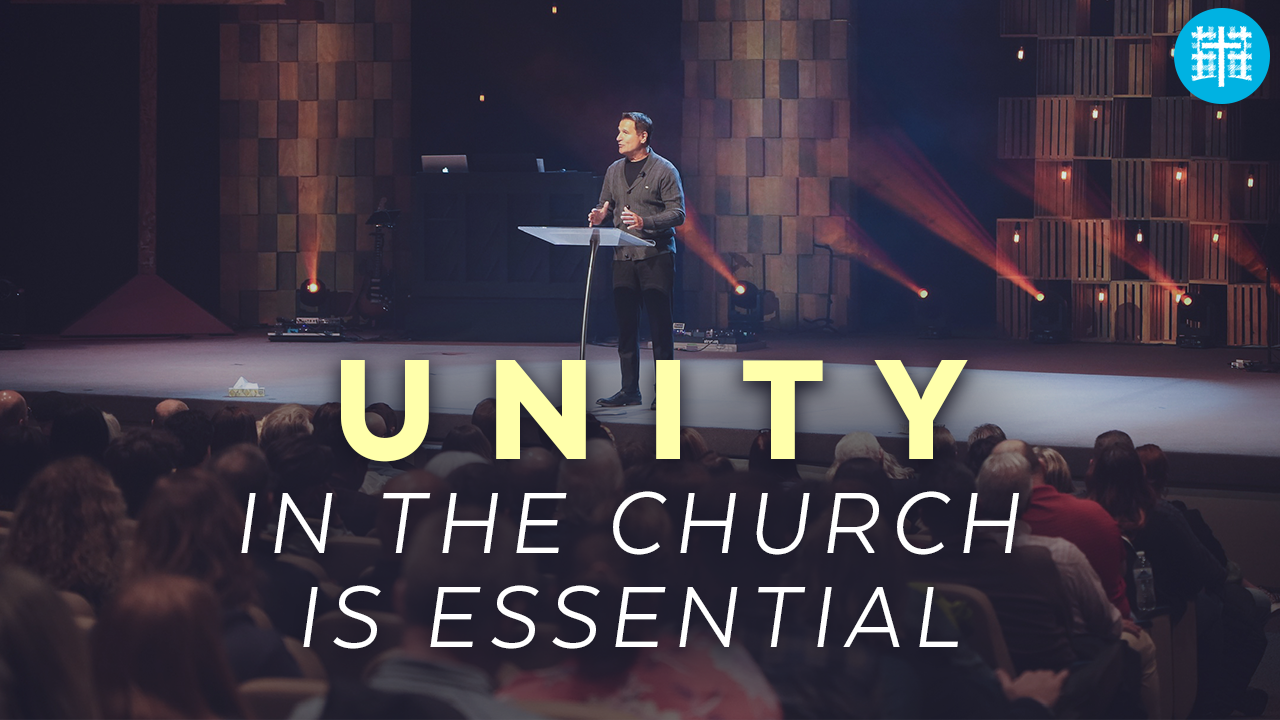 Unity In The Church Is Essential