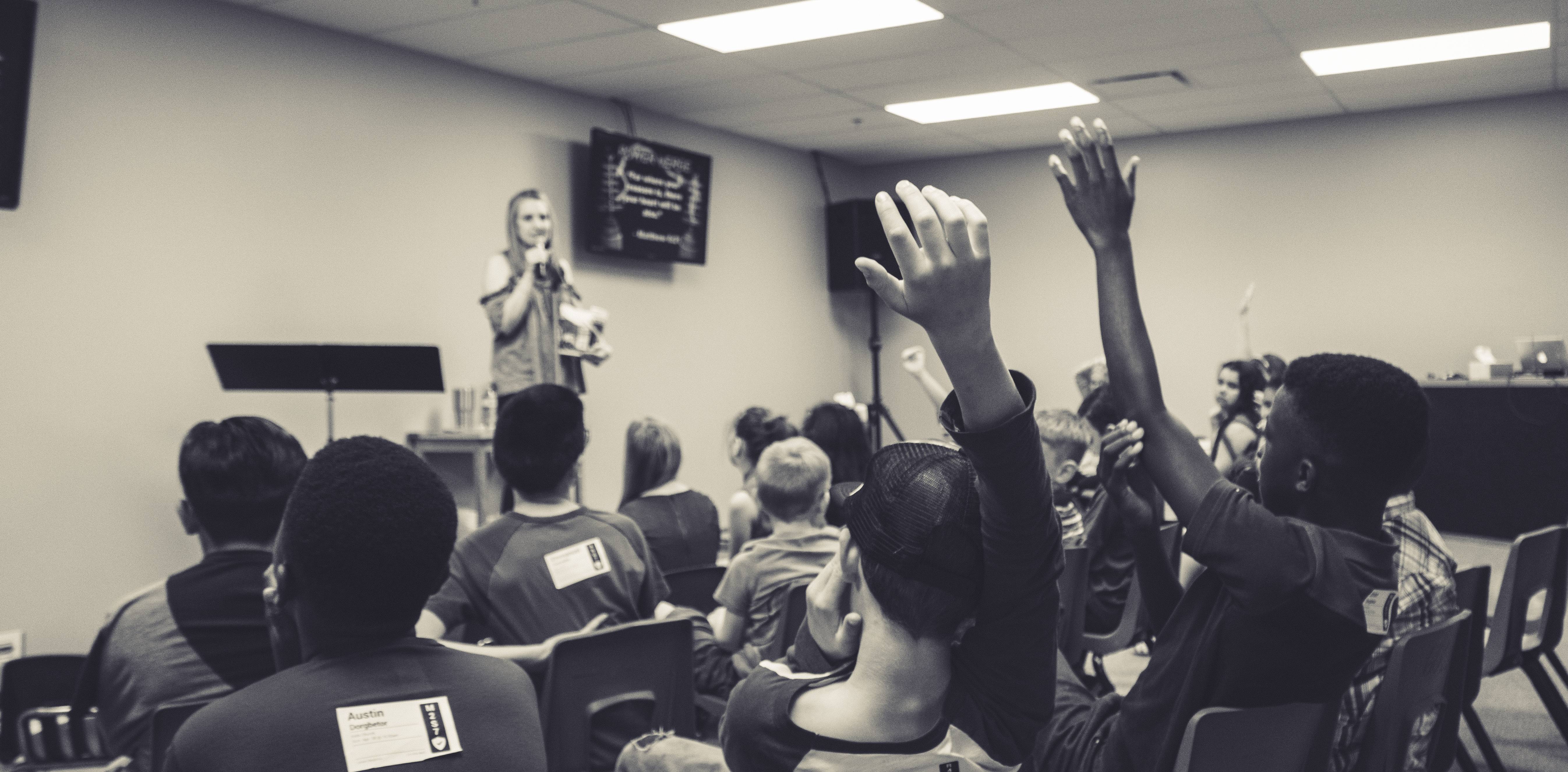 Ministries - Christian Center