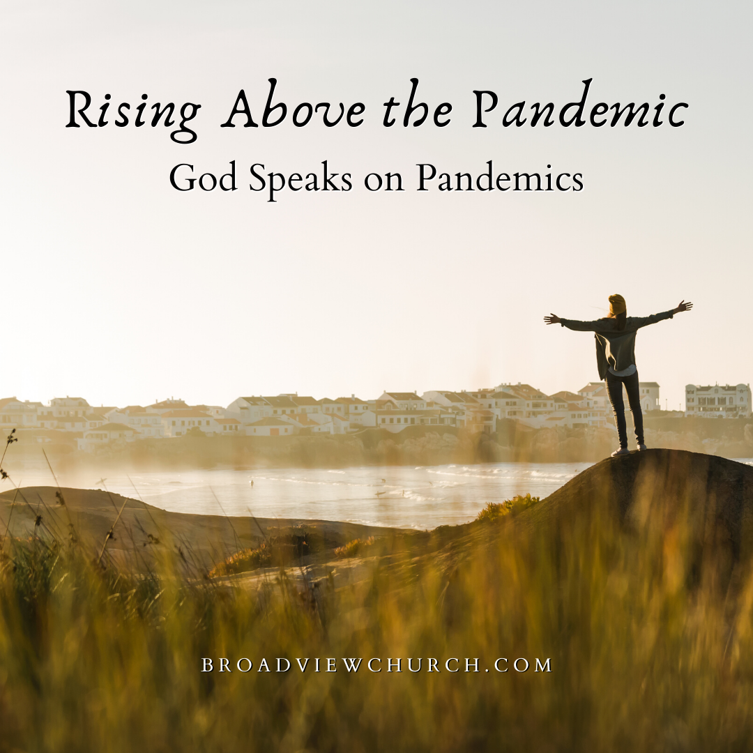 God Speaks On Pandemics Luke 6 47 49 god-speaks-on-pandemics-luke-6-47-49