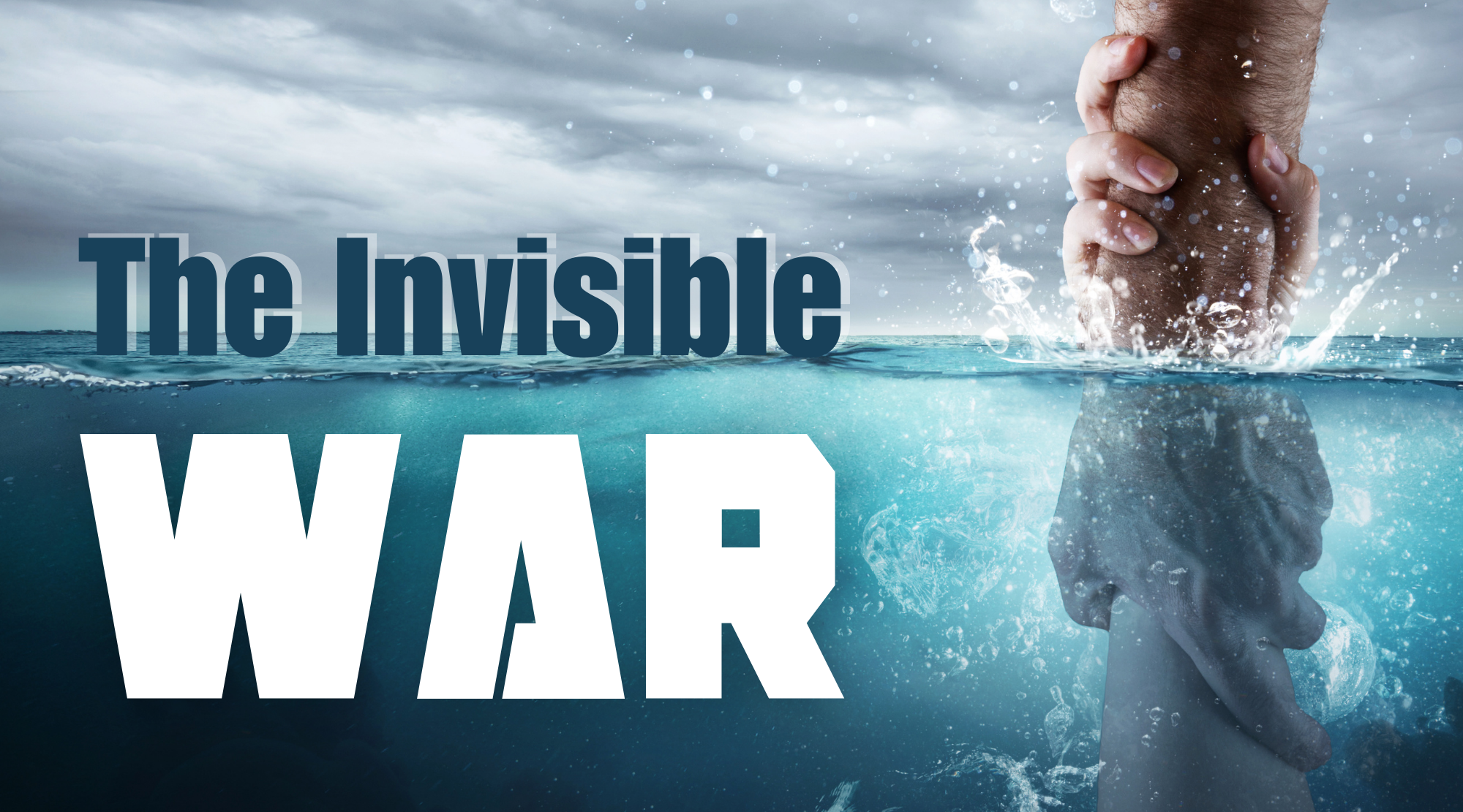 The Invisible War: Winning the Battle Inside Me!
