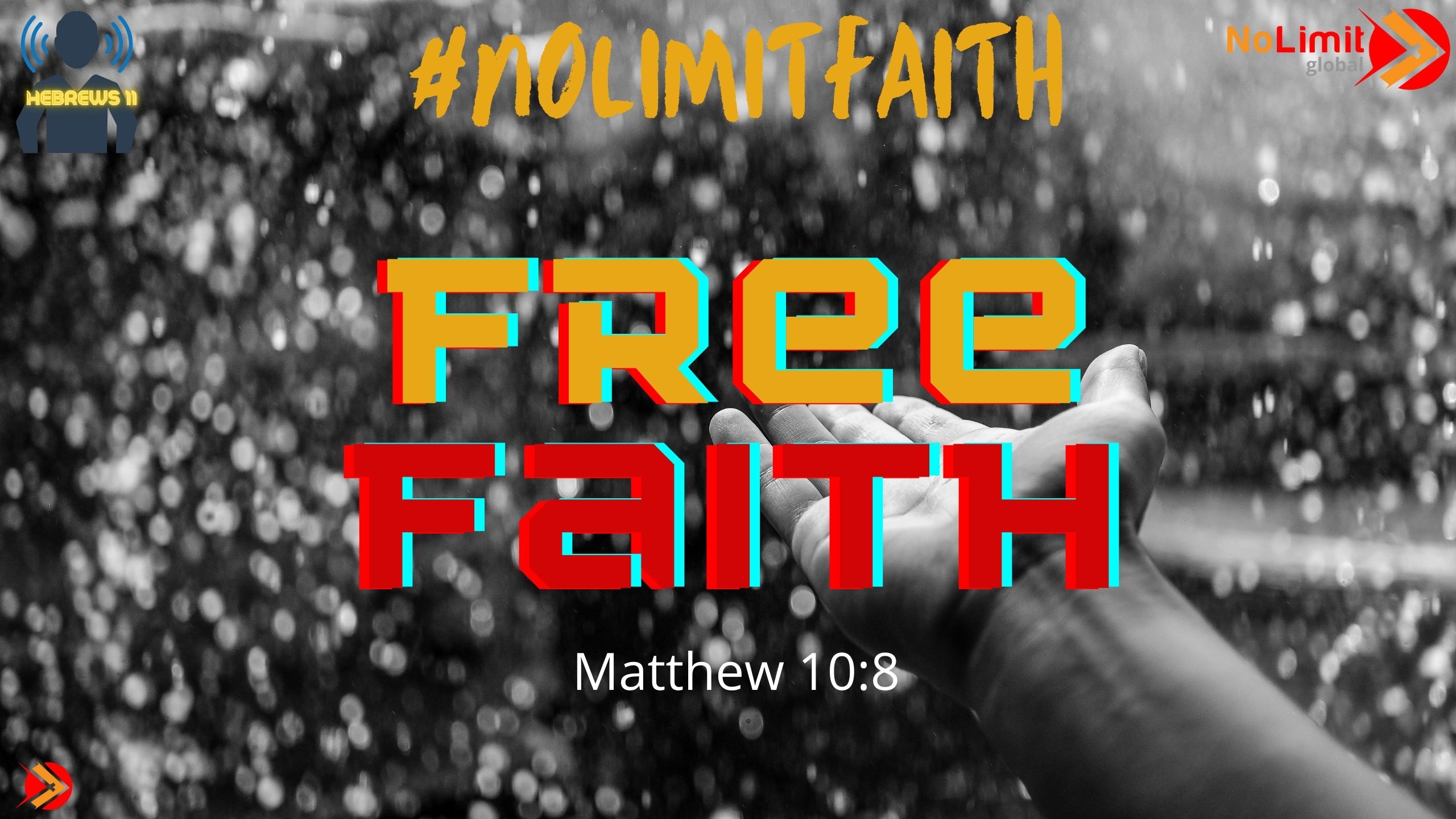 Free Faith! Part 1