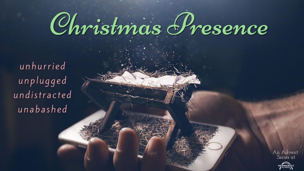 Christmas Presence - Unplugged