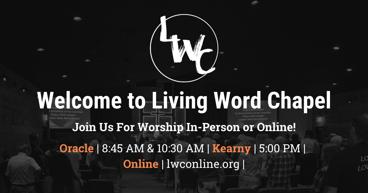Living Word Chapel