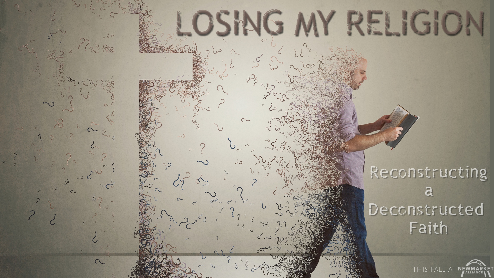 Losing My Religion VI: The Message (podcast)