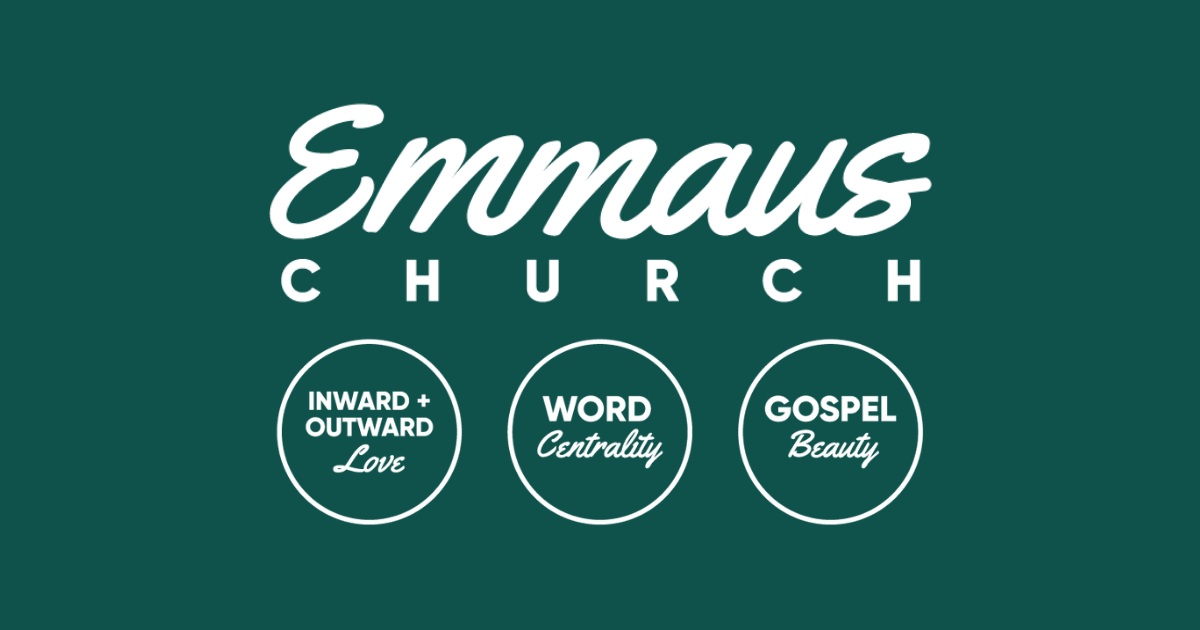 Welcome to Emmaus Church