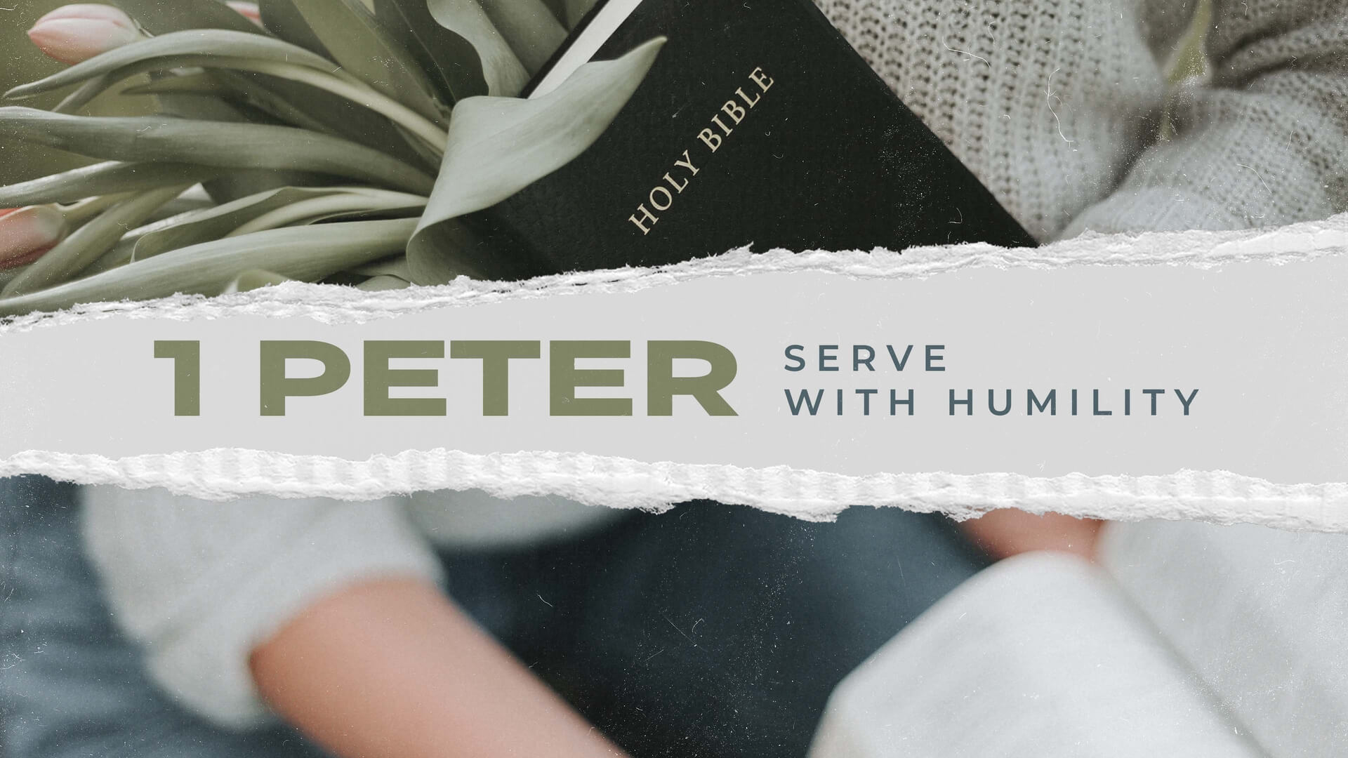Serve with Humility