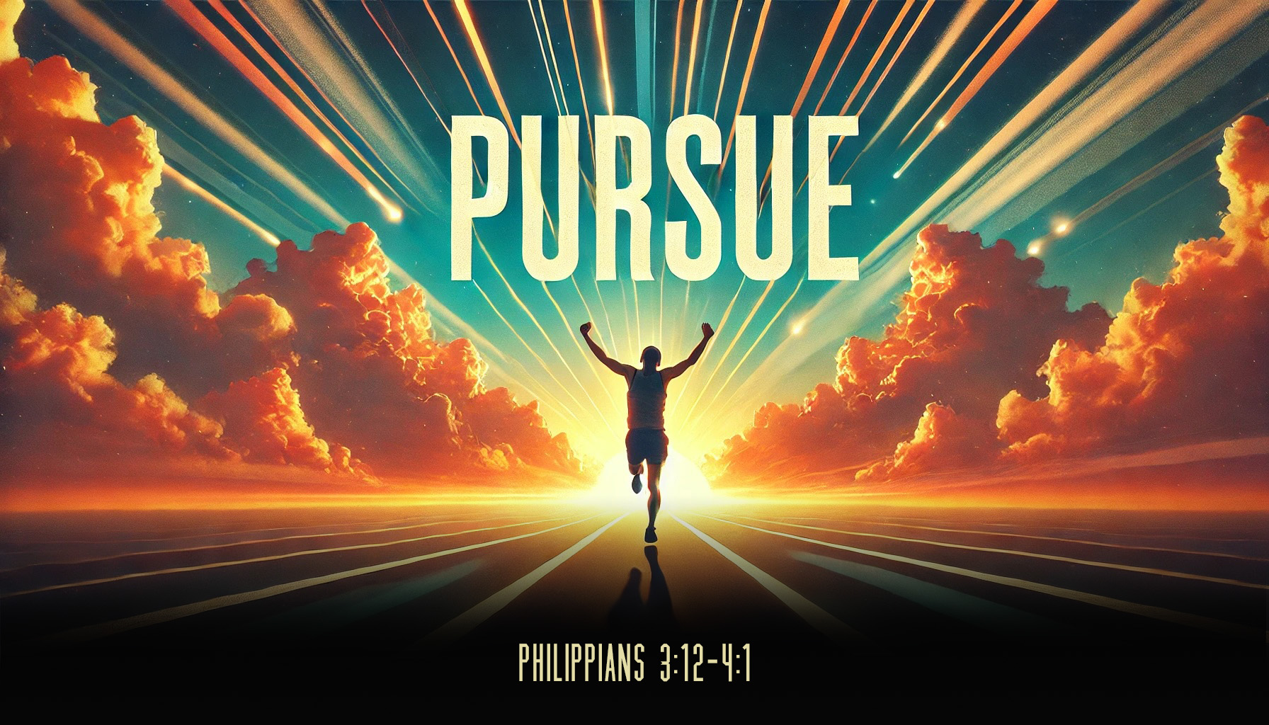 Pursue