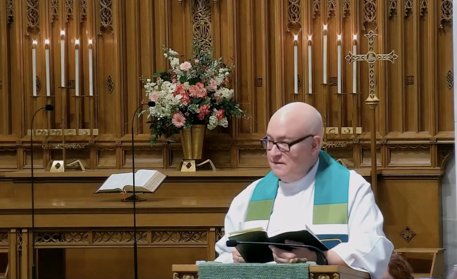 The Relentless Love of the Father - Rev. Dr. Jeff Patterson