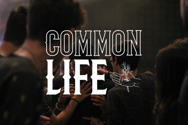 Common Life - Young Adults