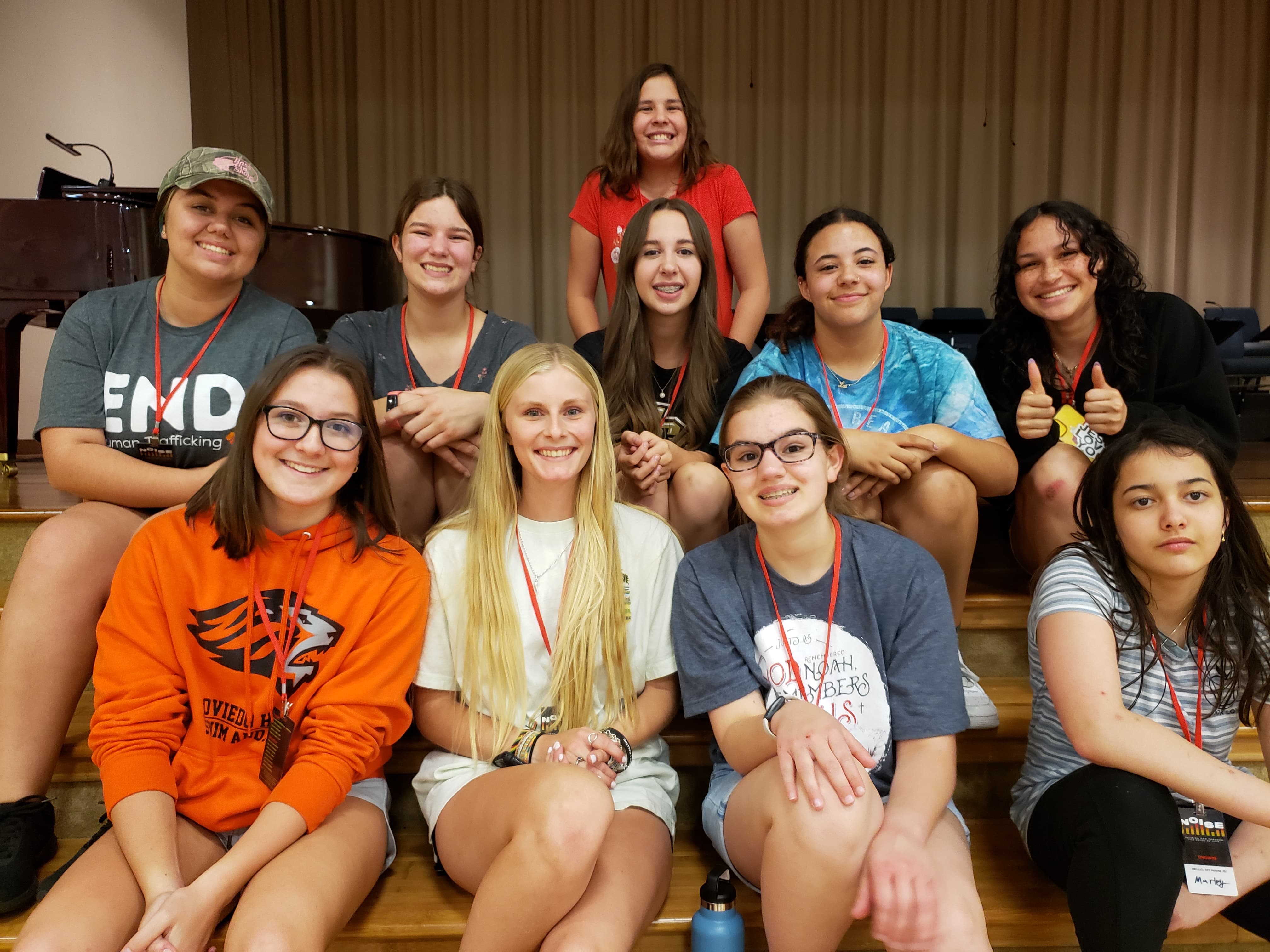 Sunday Small Groups - First Baptist Geneva