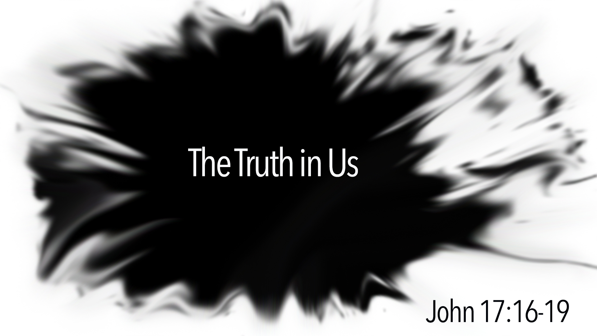 The Truth in Us