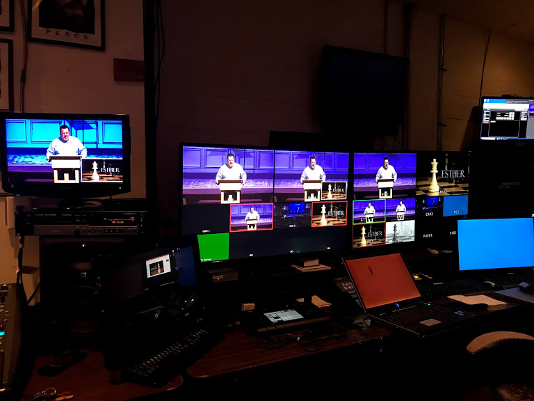 Media Production Team