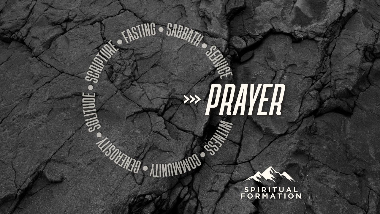 PRAYER // Face to Face