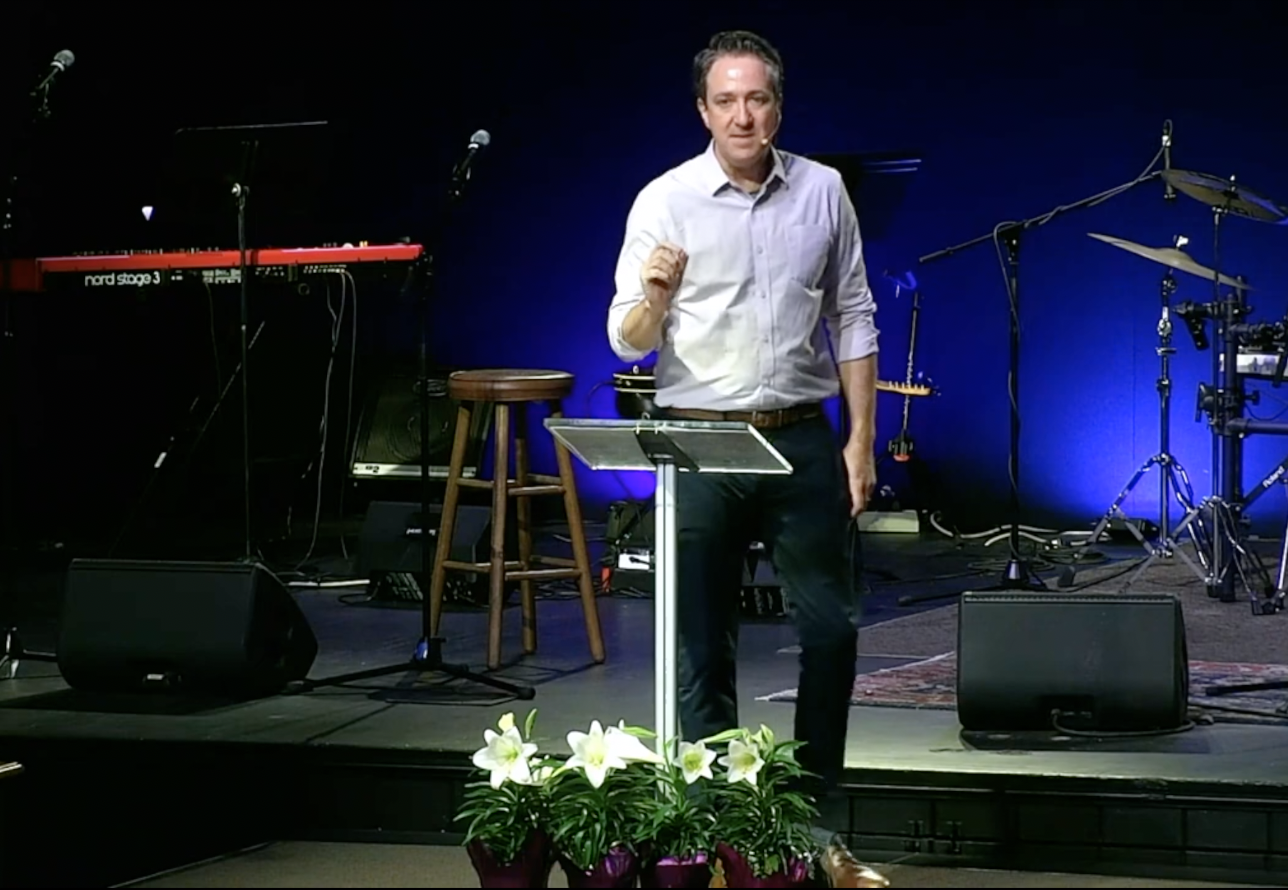 Evidence of Resurrection (The Four E's) - Rev. Clark Chilton