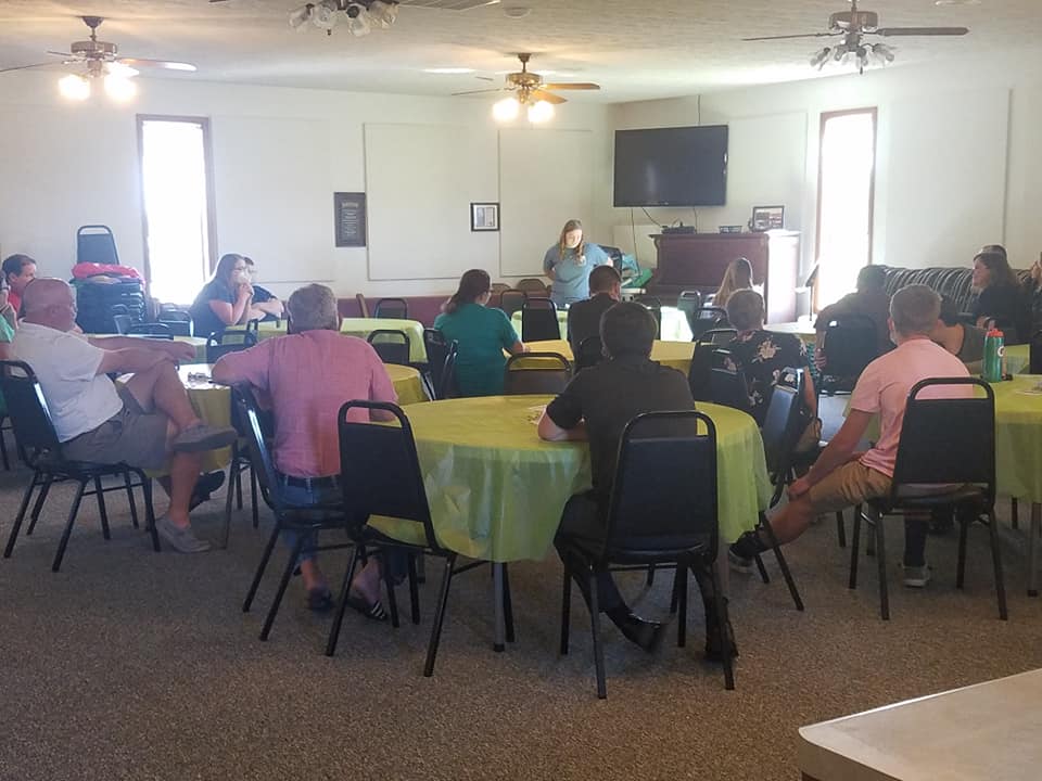 Spiritual Growth Classes