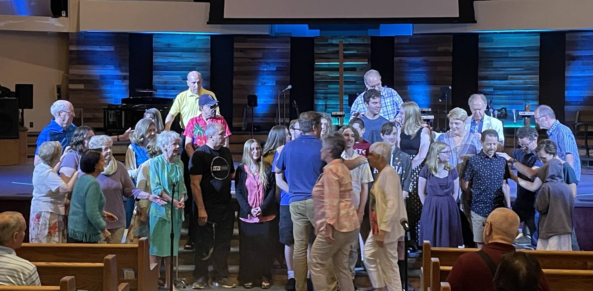 Congregational Care Ministry Congregational Care Ministry