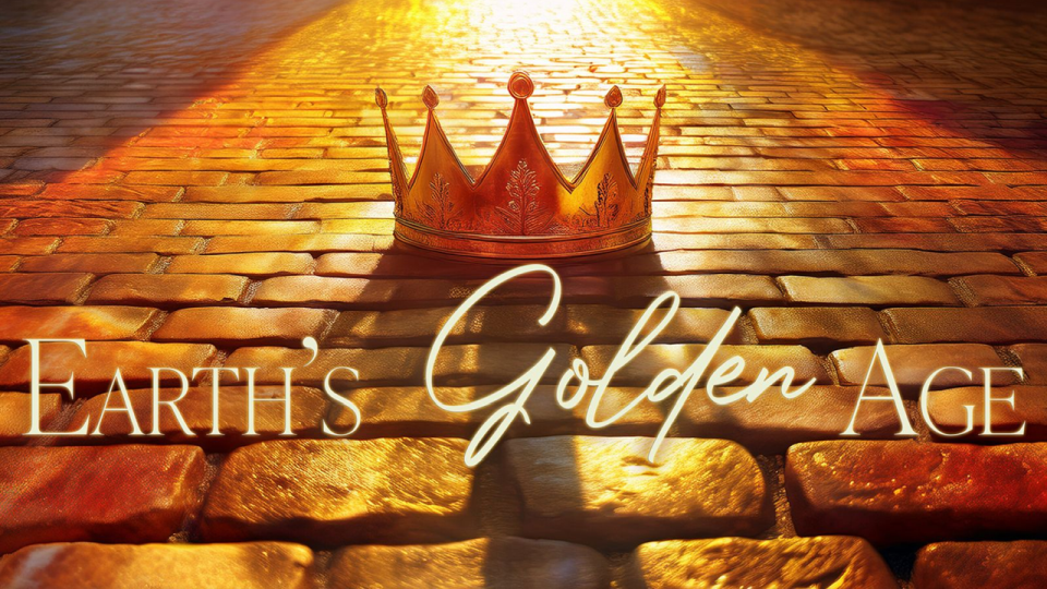 Earth's Golden Age, A Future Jerusalem