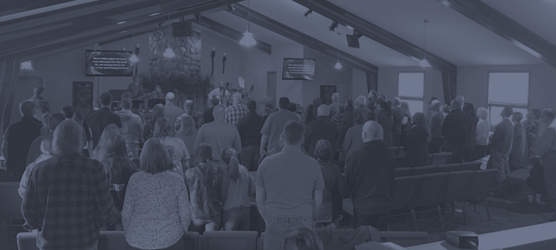 Welcome to CrossRoads Church of Mason County, Michigan