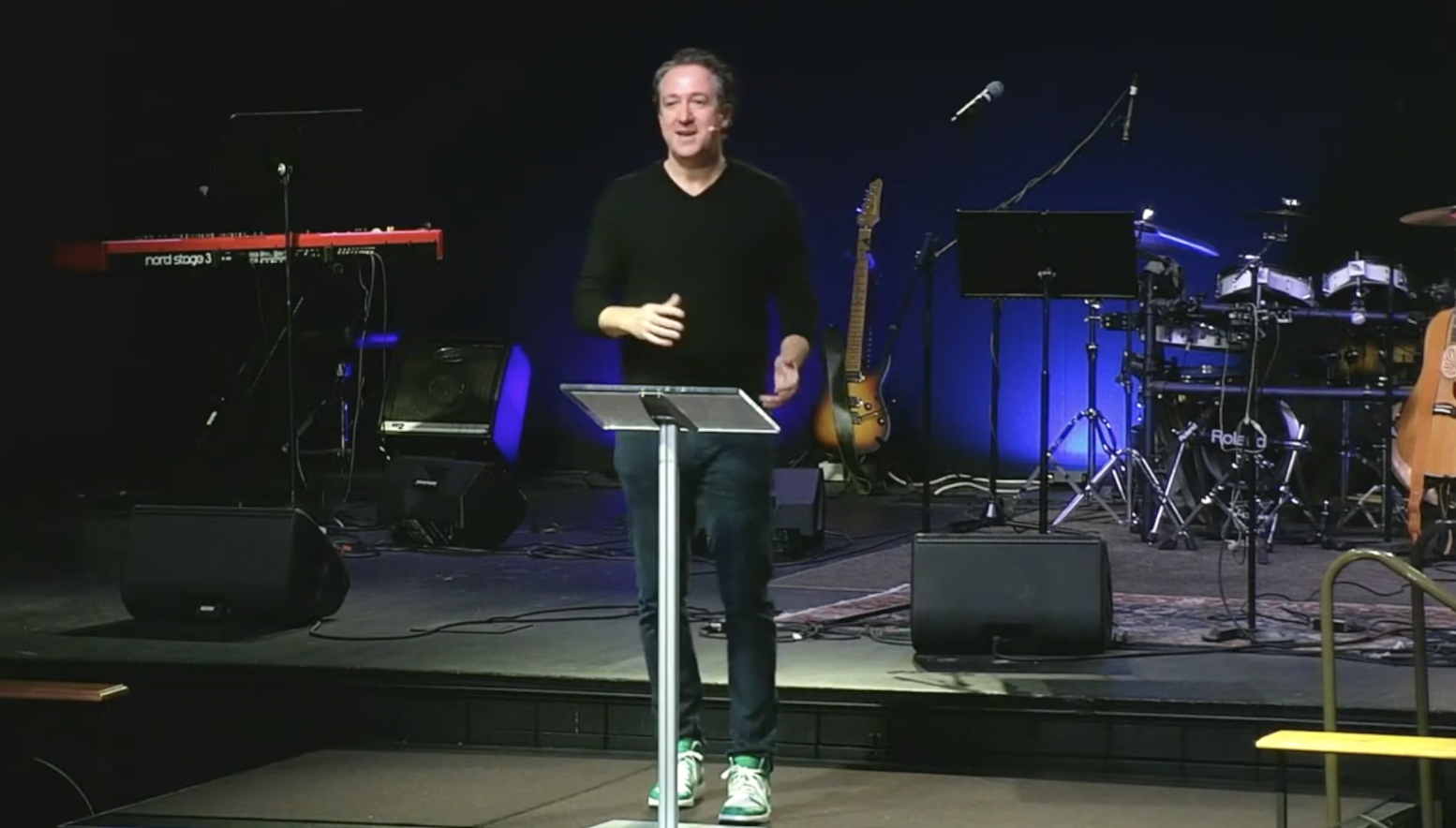 The Journey of Jeremiah - Rev. Clark Chilton