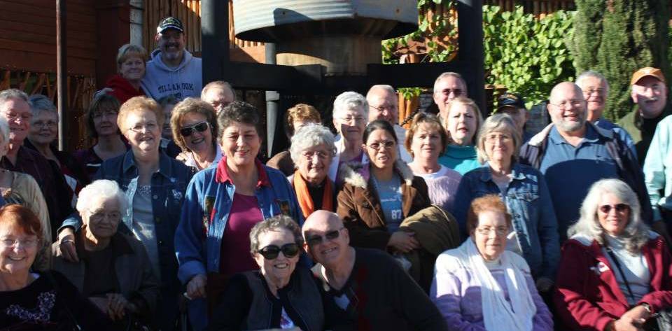 VIP (55 and over) Ministry