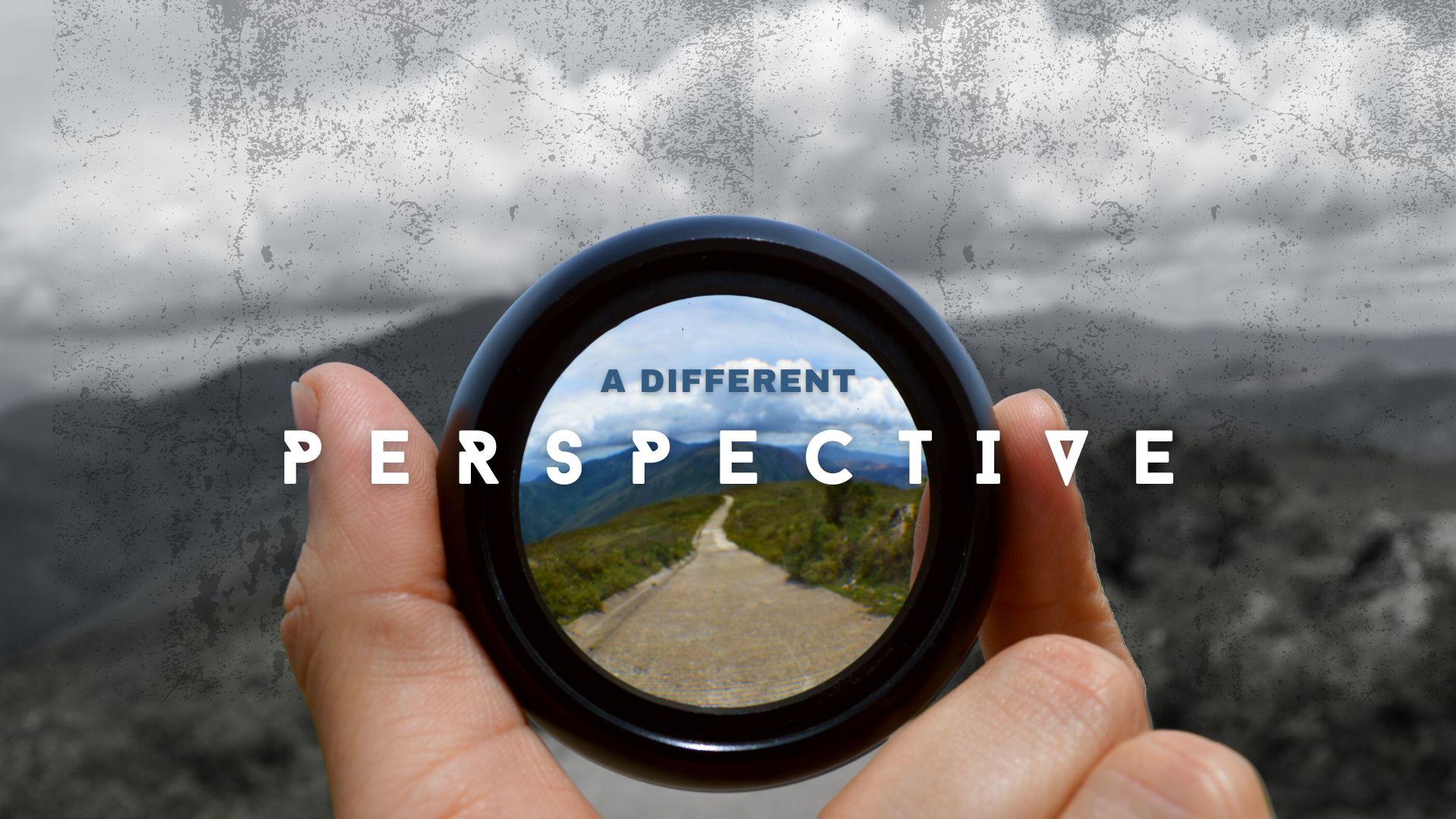 A Different Perspective