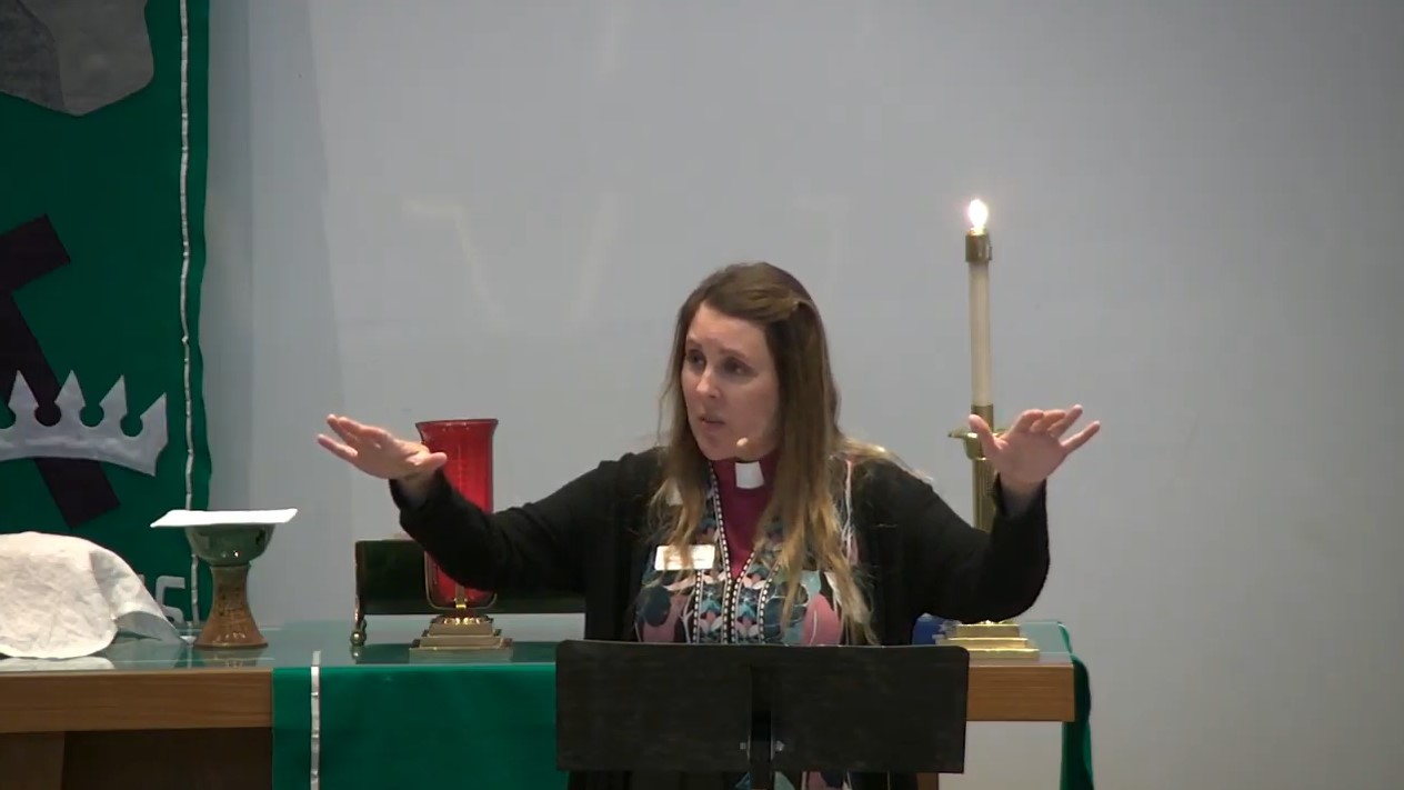 Issac's Blessing and Jacob's Dream